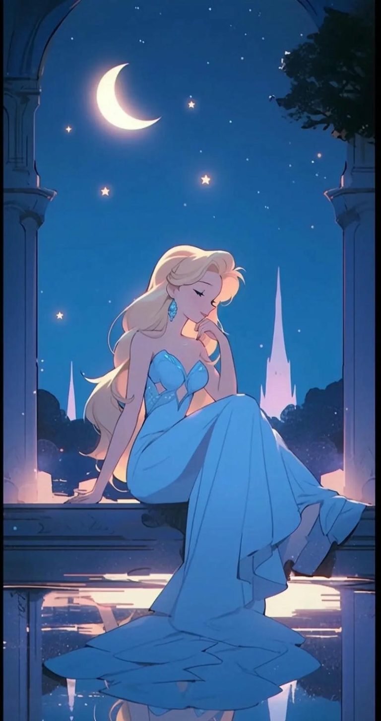 Tải miễn phí 100+ hình nền Công Chúa cute đẹp nhất