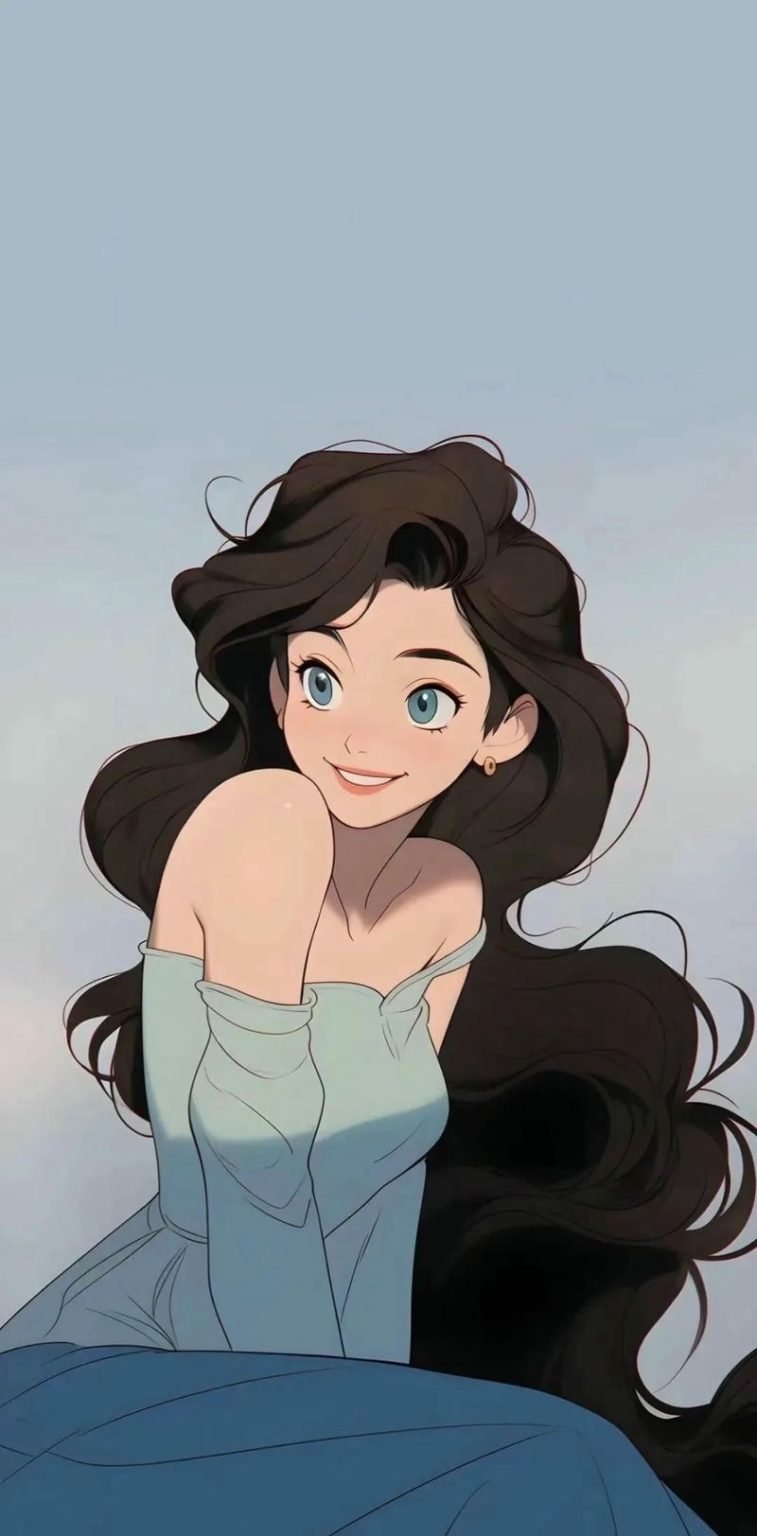 Tải miễn phí 100+ hình nền Công Chúa cute đẹp nhất