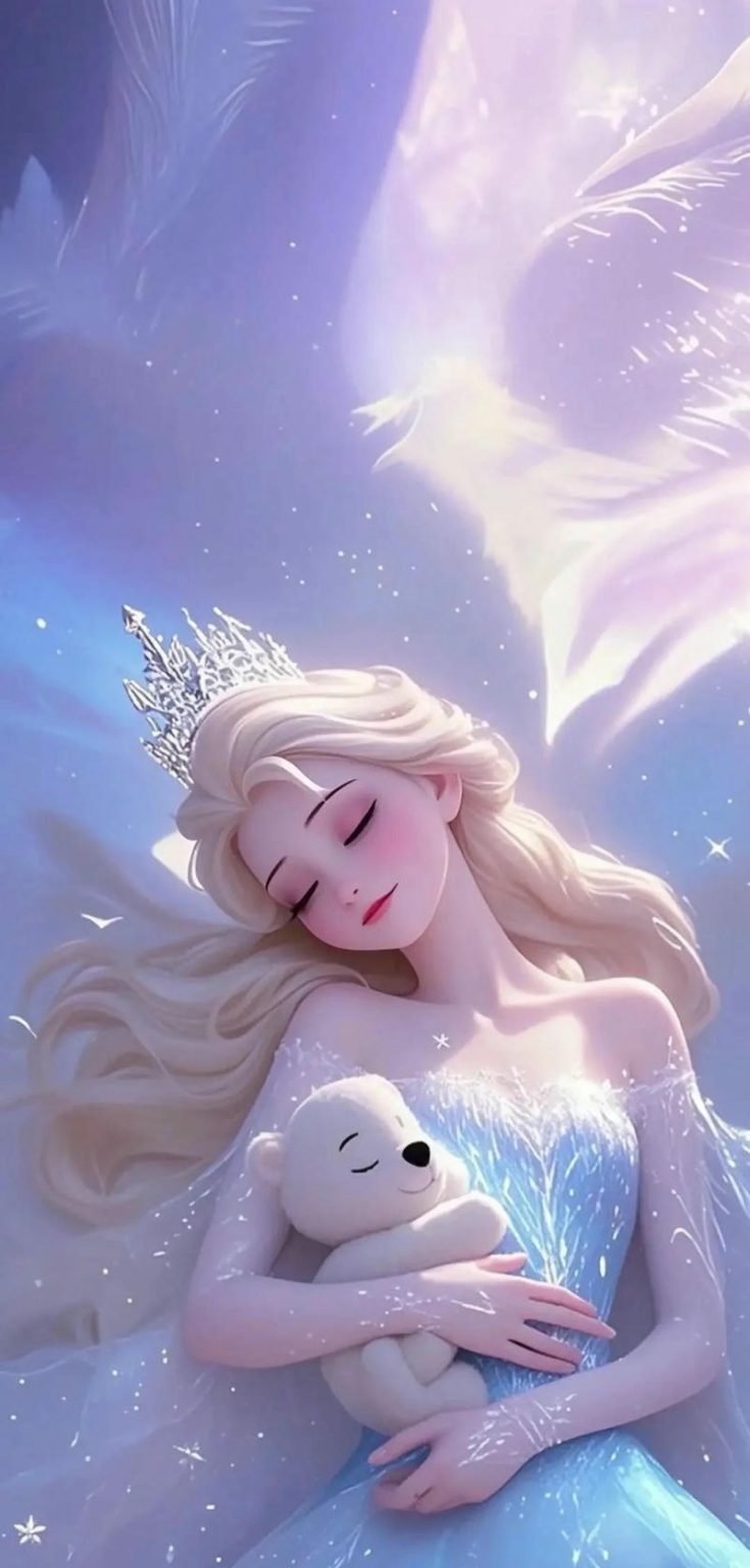 Tải miễn phí 100+ hình nền Công Chúa cute đẹp nhất