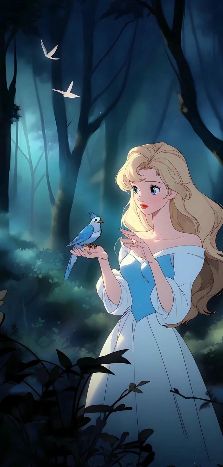 Tải miễn phí 100+ hình nền Công Chúa cute đẹp nhất