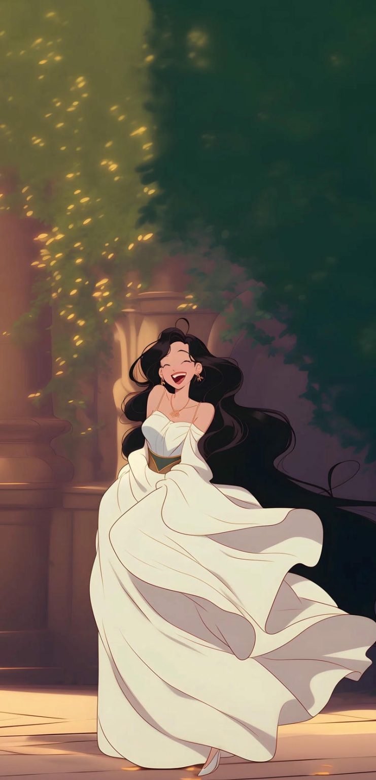 Tải miễn phí 100+ hình nền Công Chúa cute đẹp nhất