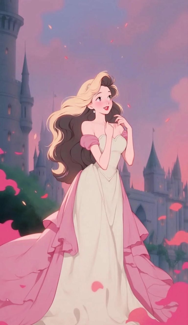 Tải miễn phí 100+ hình nền Công Chúa cute đẹp nhất