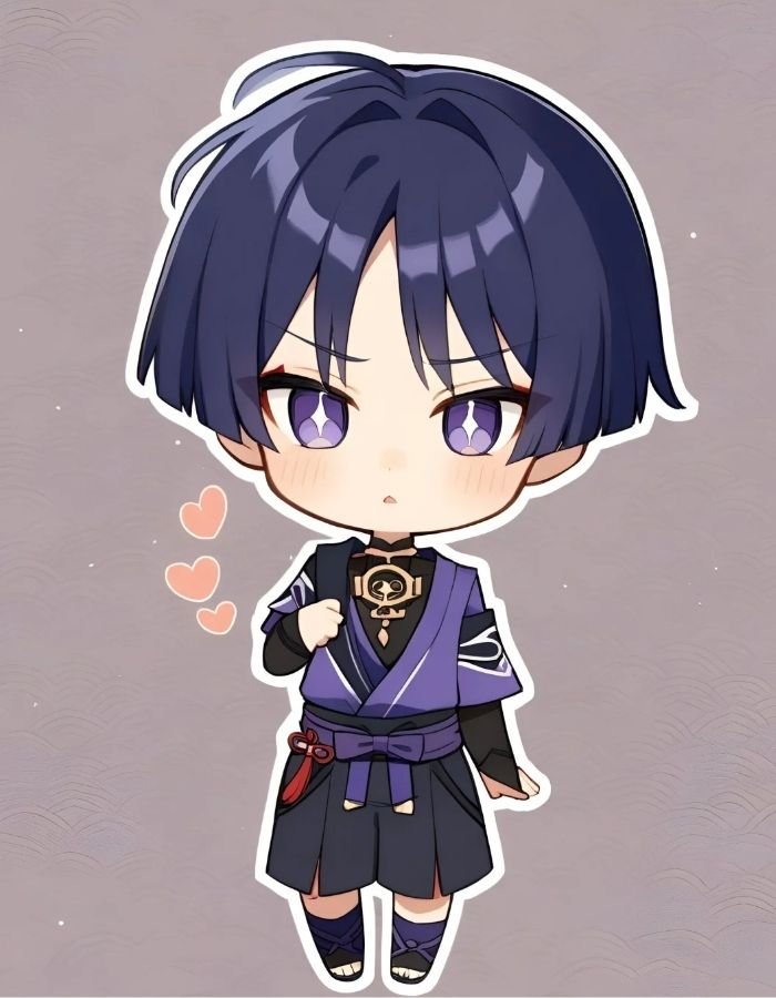 Top 1001+ ảnh Wanderer chibi hoạt hình đẹp dễ vẽ