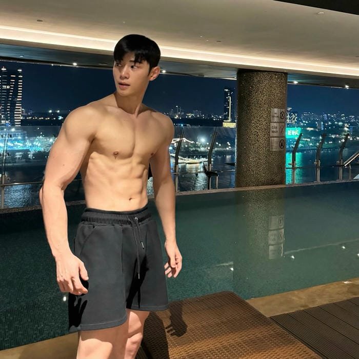 Tuyển tập 283+ ảnh trai đẹp cơ bắp cường tráng và vạm vỡ